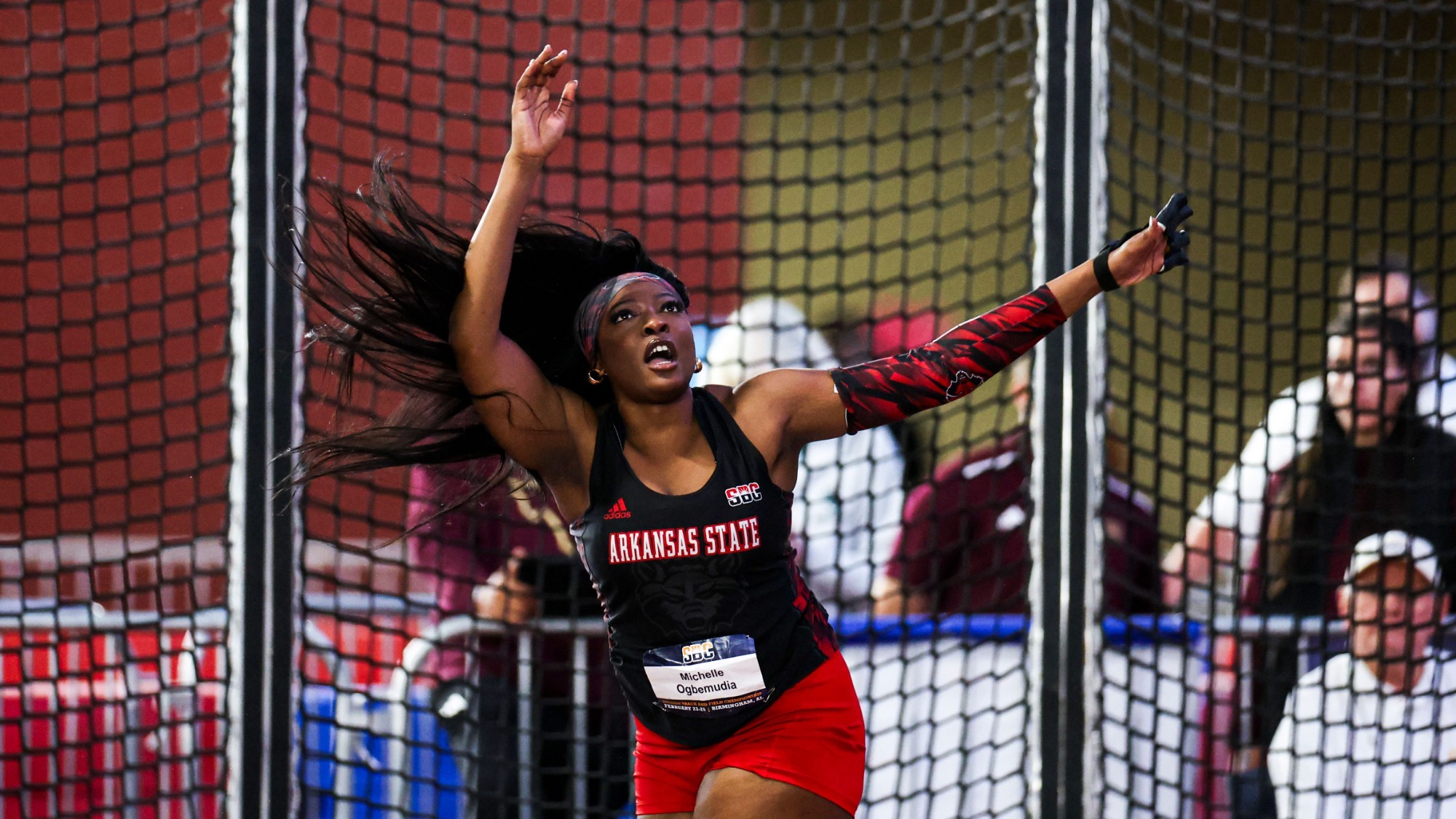 A-State Track and Field Begins 2025 Sun Belt Indoor Championships ...