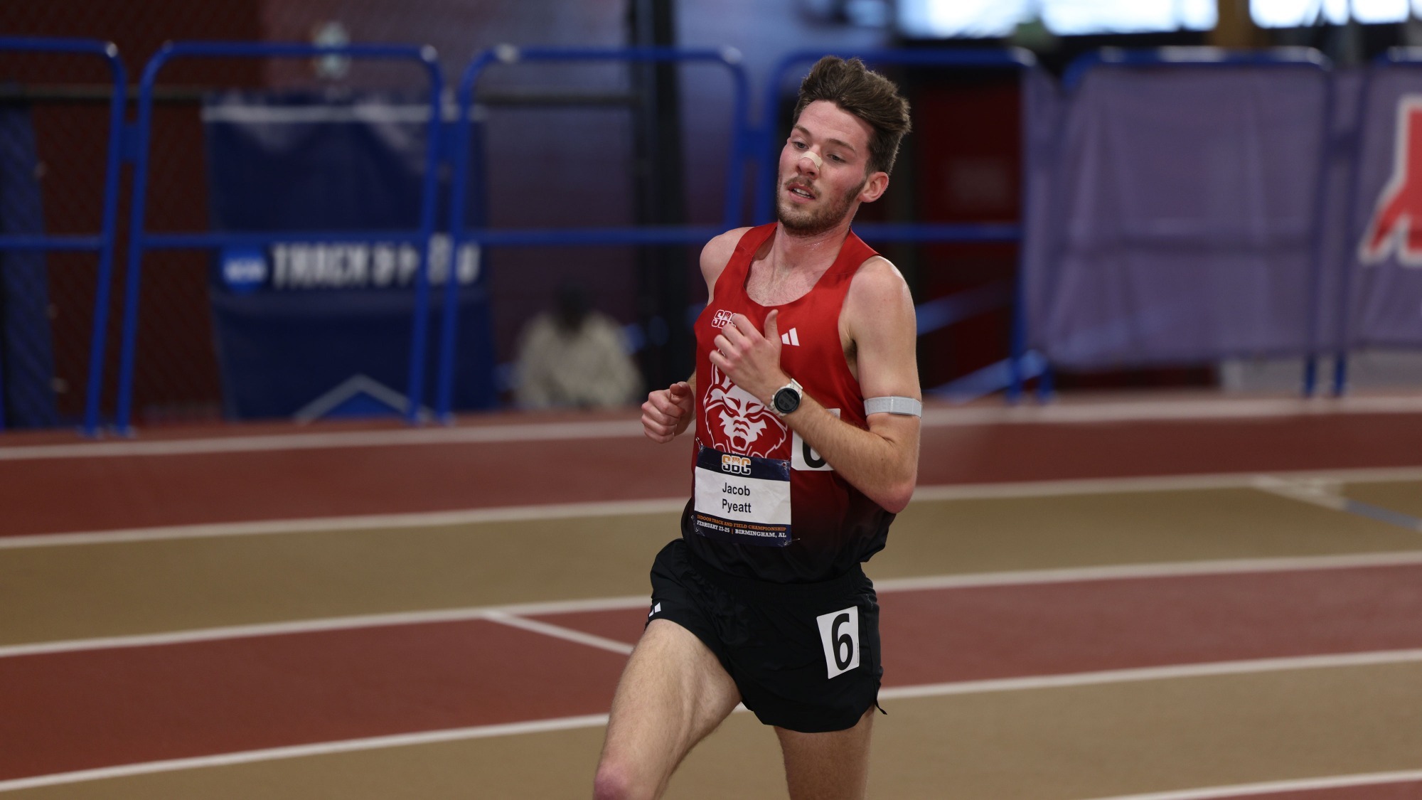 A-State Track and Field Begins 2025 Sun Belt Indoor Championships ...