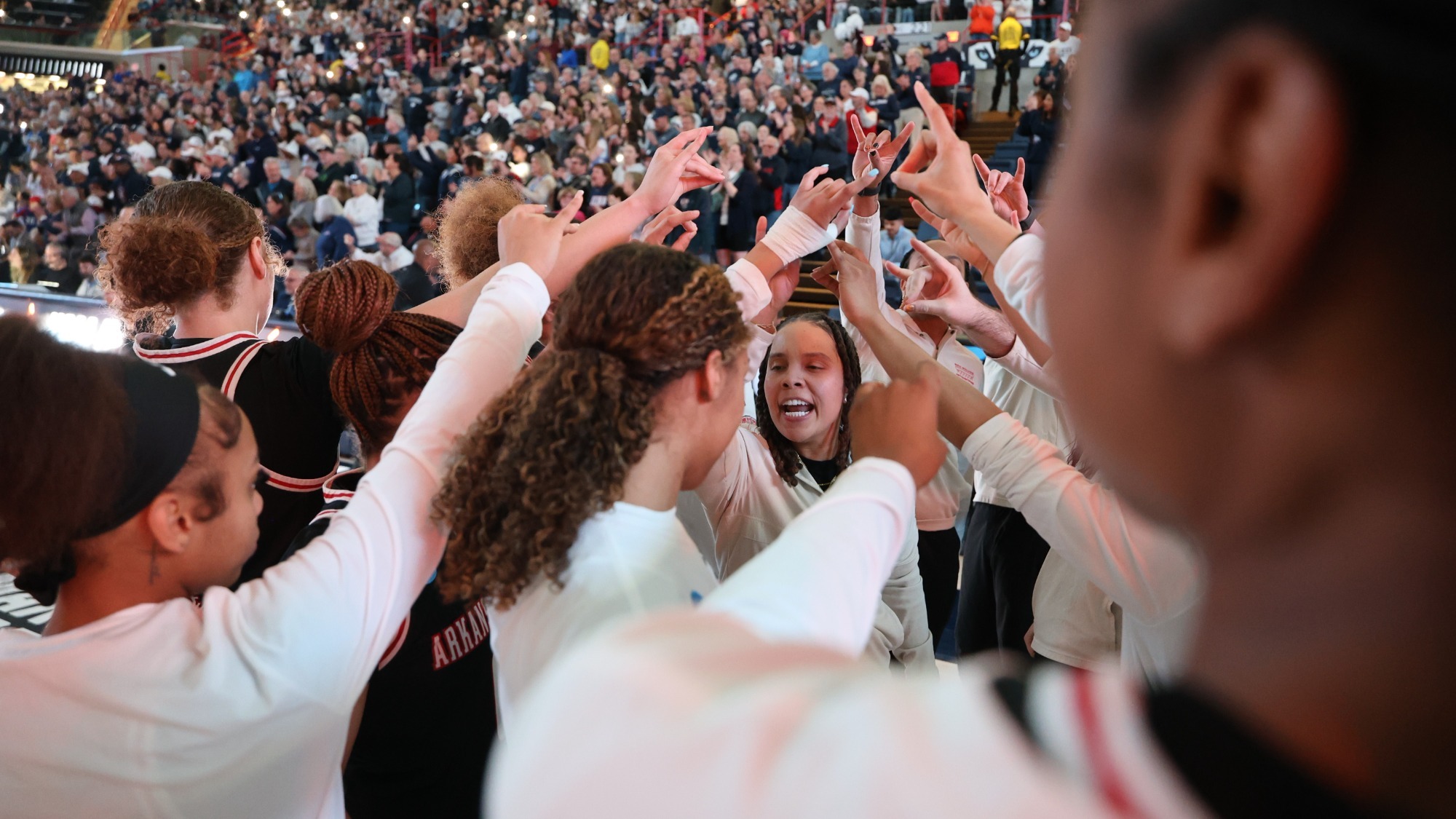 A-State Women’s Basketball to Make NCAA Tournament Debut at UConn ...