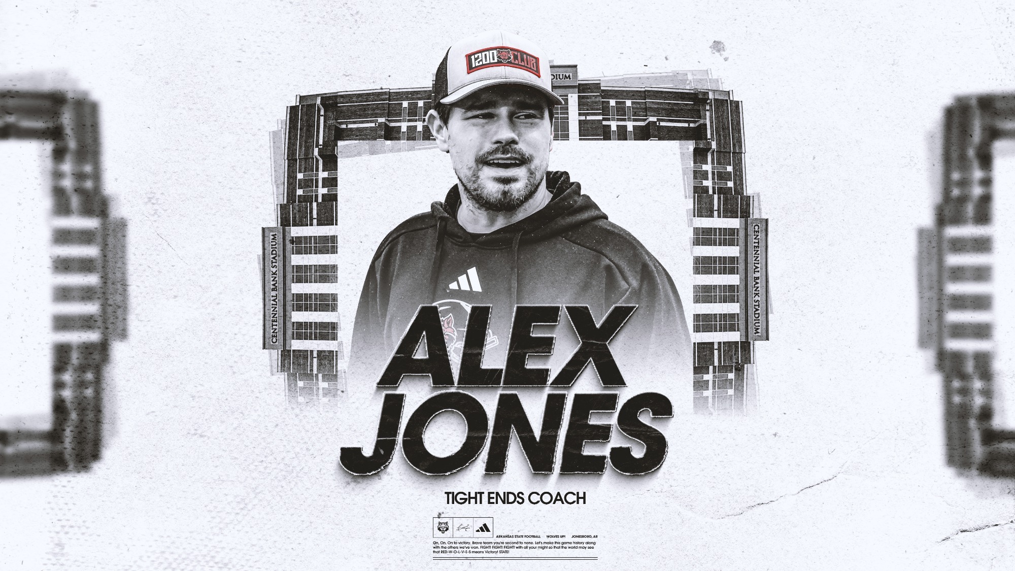 A-State Head Football Coach Butch Jones Receives Contract Extension ...