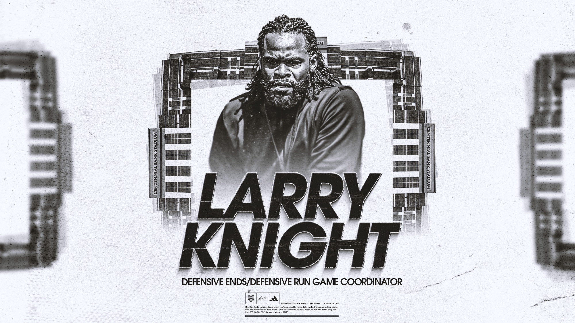 A-State Football Announces Highly Touted Recruiting Class on Early ...