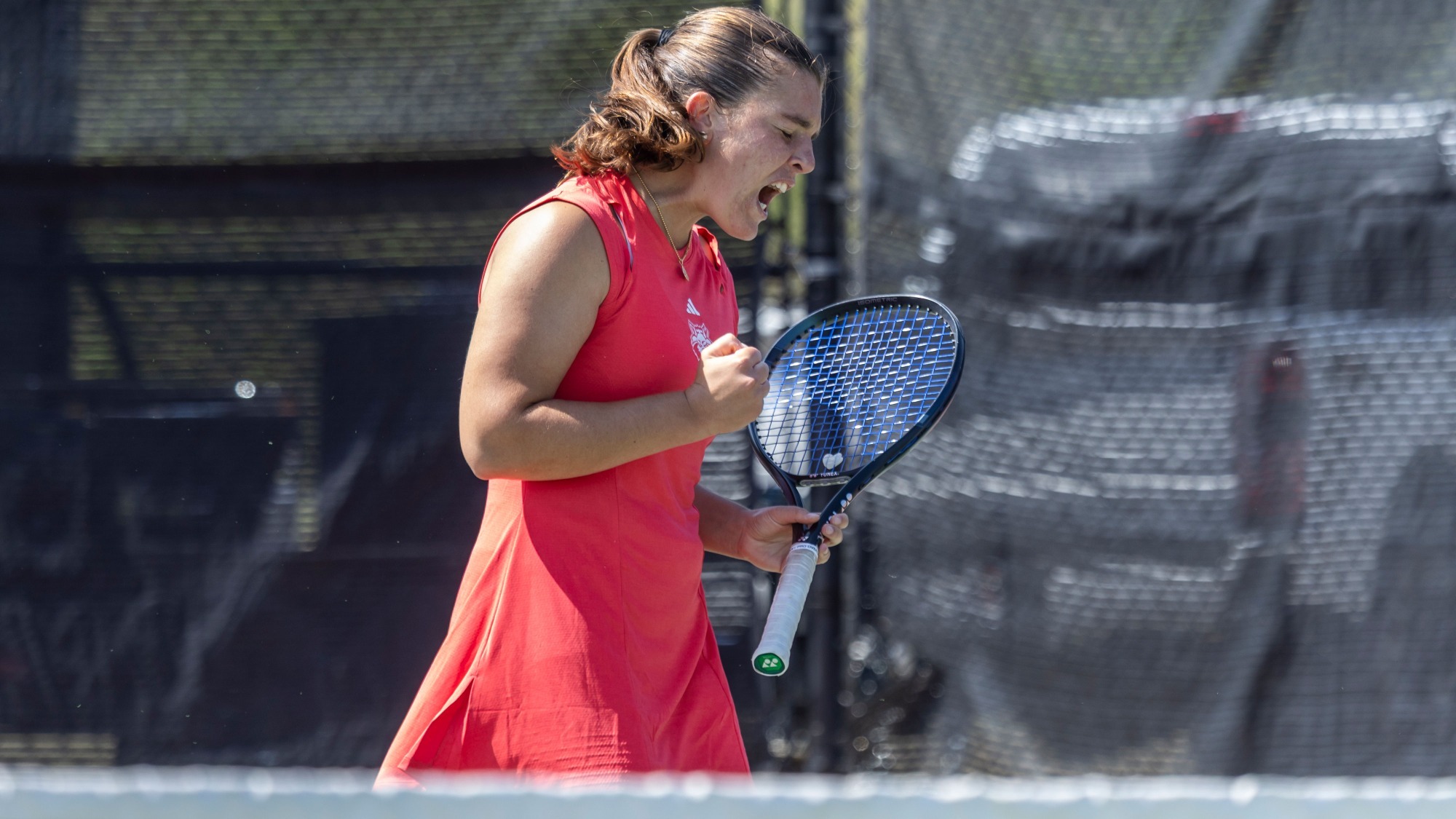 Allegra van der Walt Signs with A-State Women’s Tennis - Arkansas State University