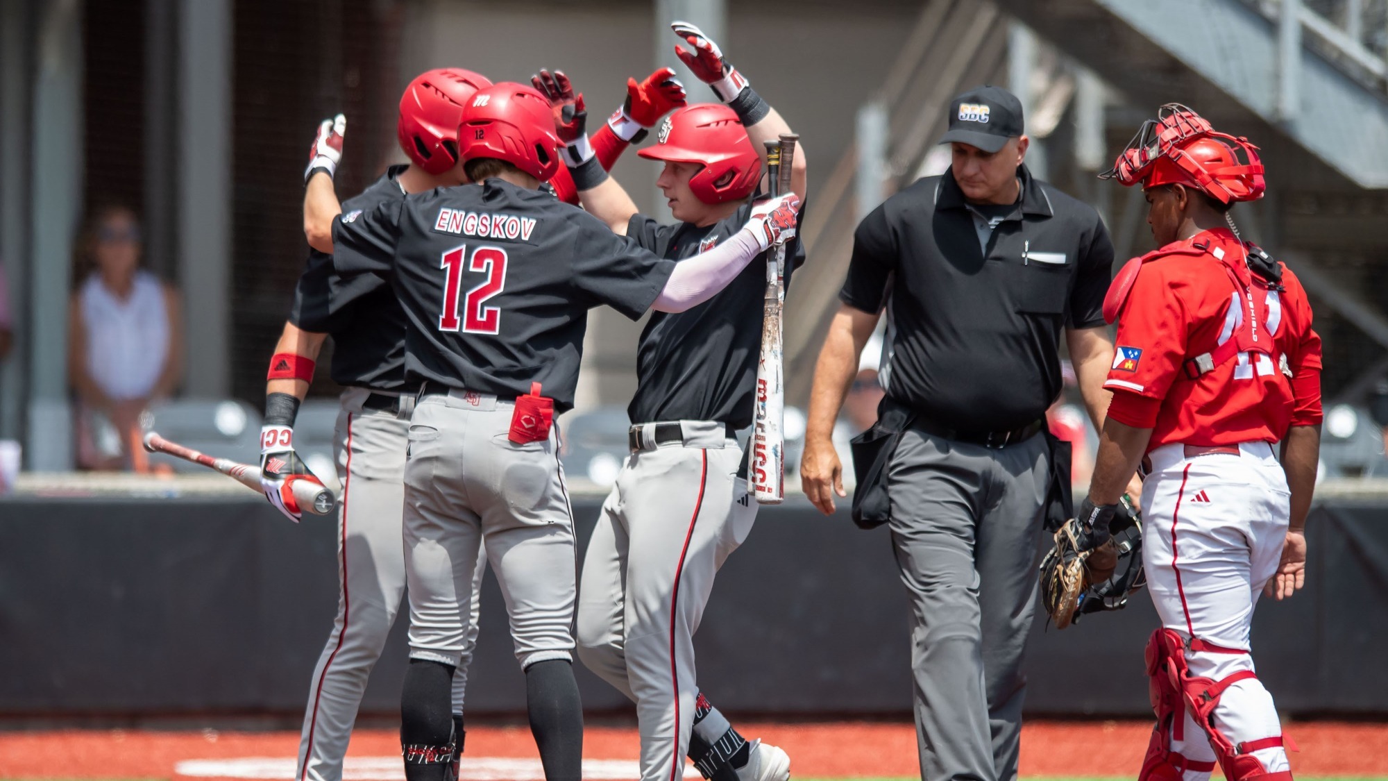 Five Red Wolves Named to CSC Academic All-District Baseball Team ...