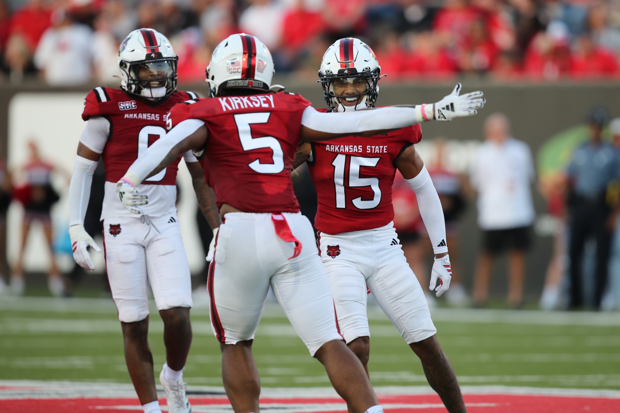 A-State Announces Football Season-Tickets Renewal Process, 2025 Season ...