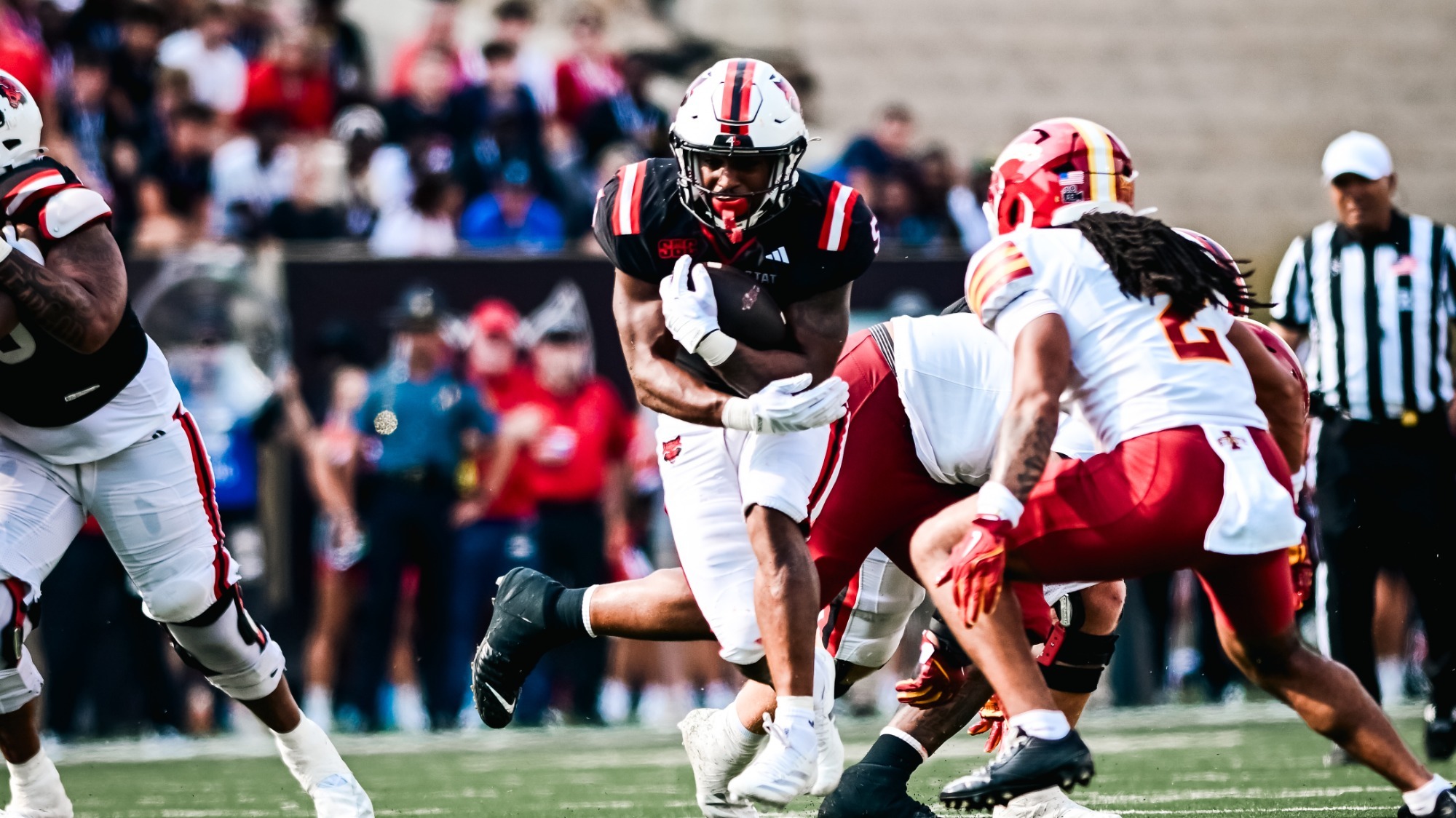 2024 Football Schedule - Arkansas State University