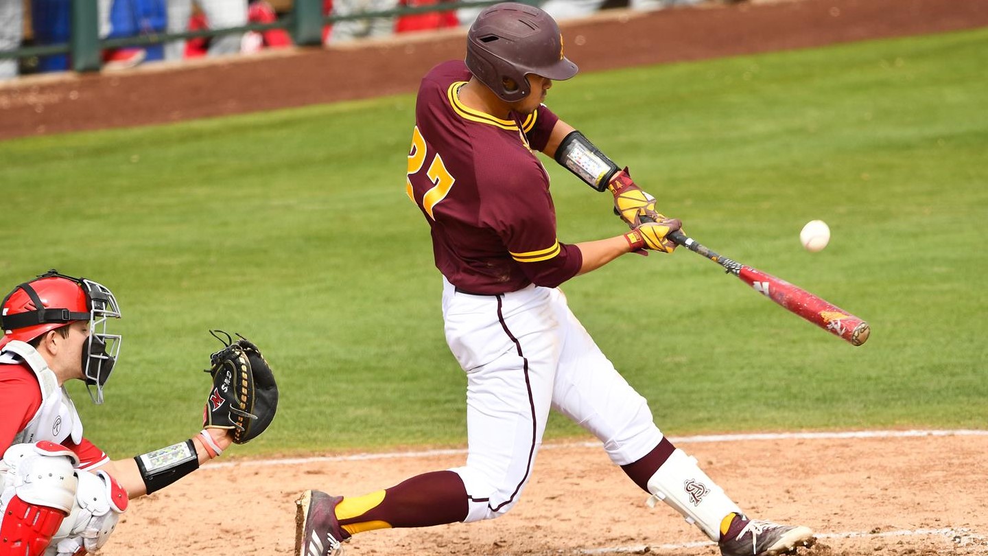 Lyle Lin - Baseball - Arizona State University Athletics