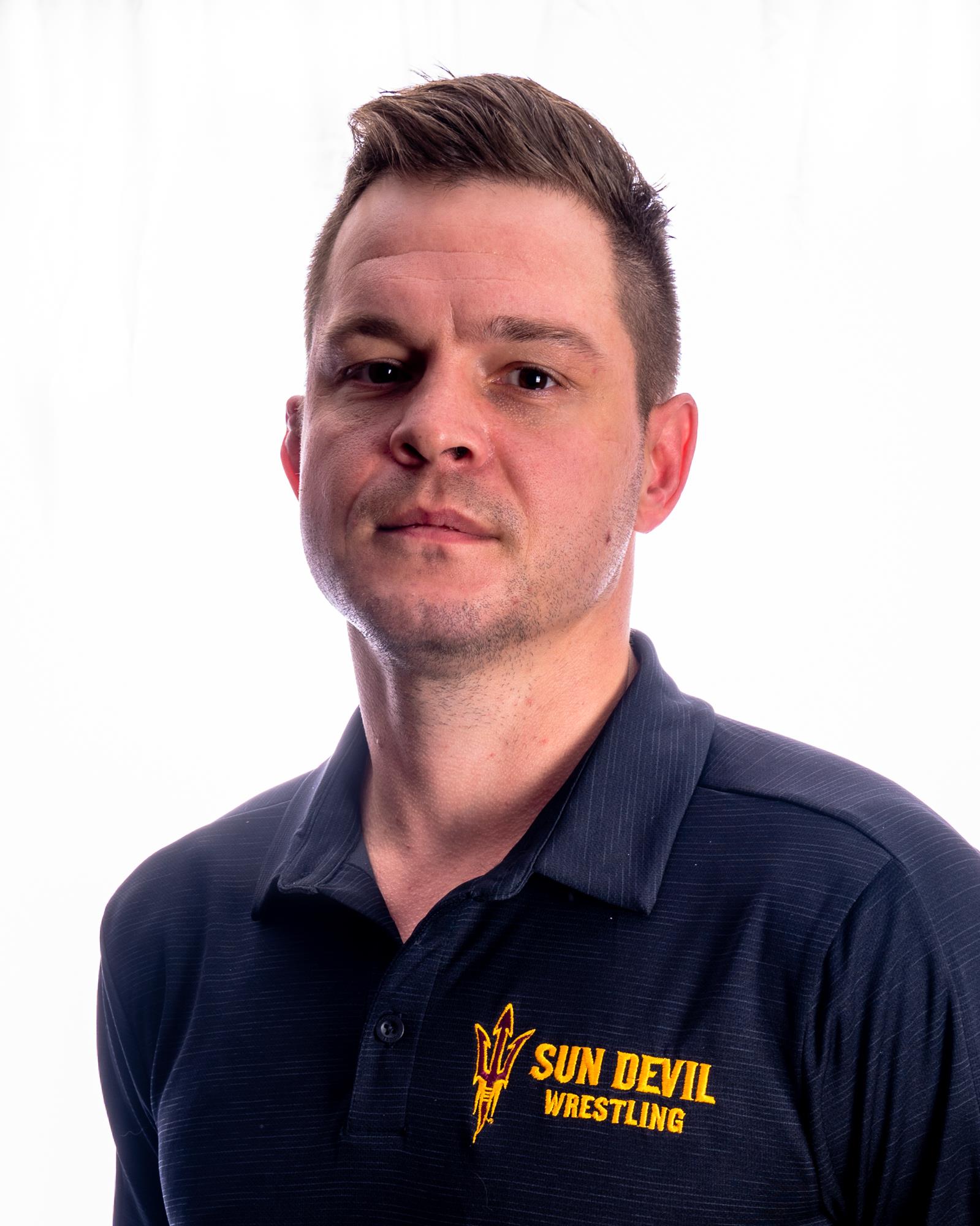 Mark Perry - Wrestling Coach - Arizona State University Athletics