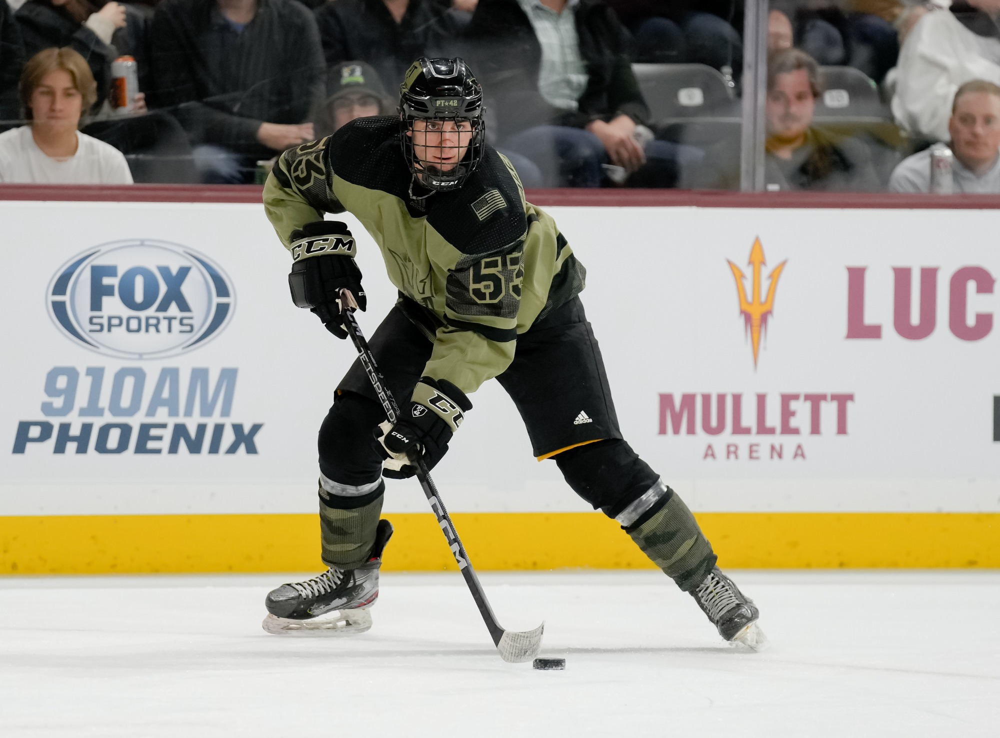 Ryan Alexander - Ice Hockey - Arizona State University Athletics