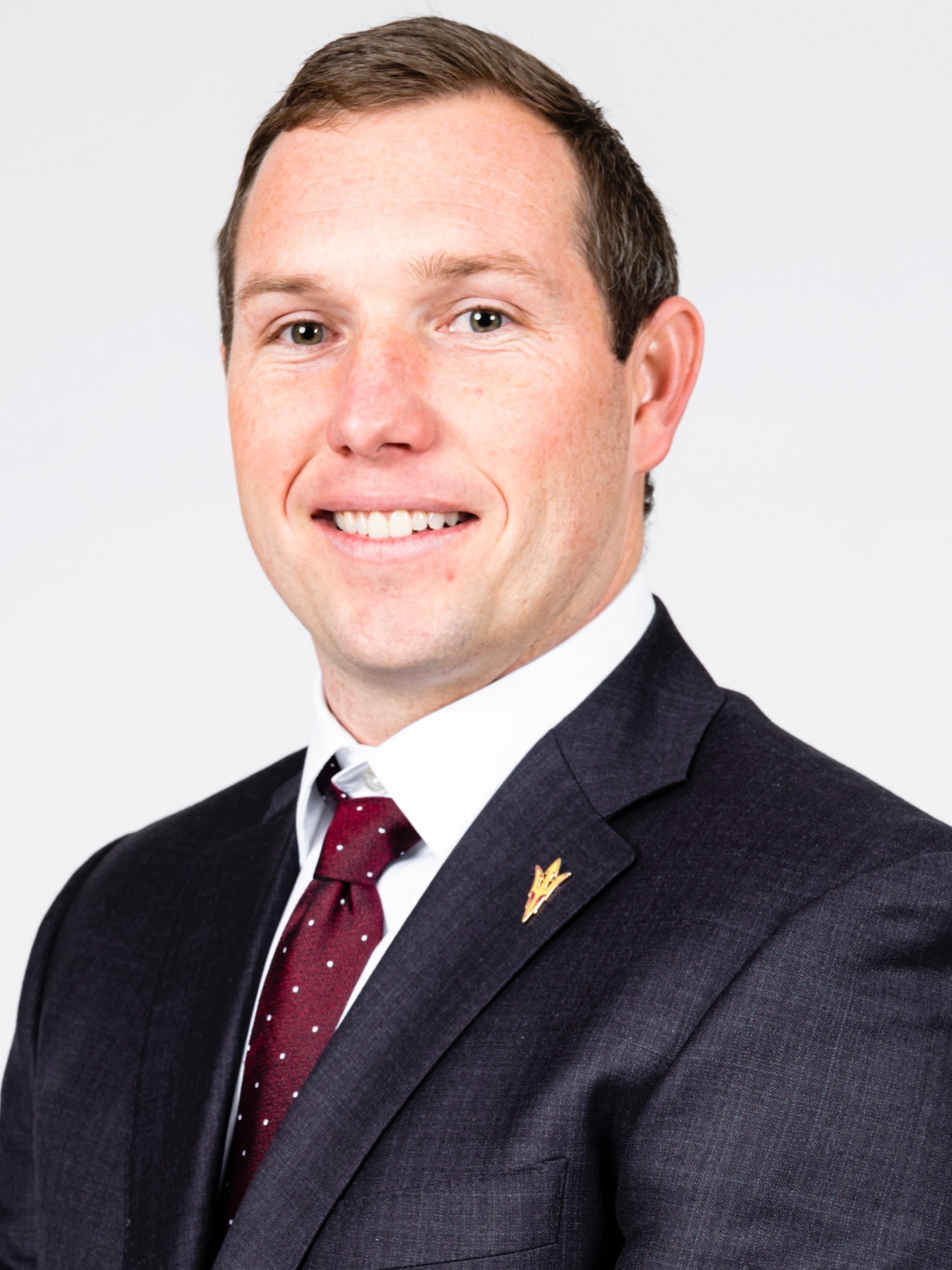 Kenny Dillingham - Football Coach - Arizona State University Athletics