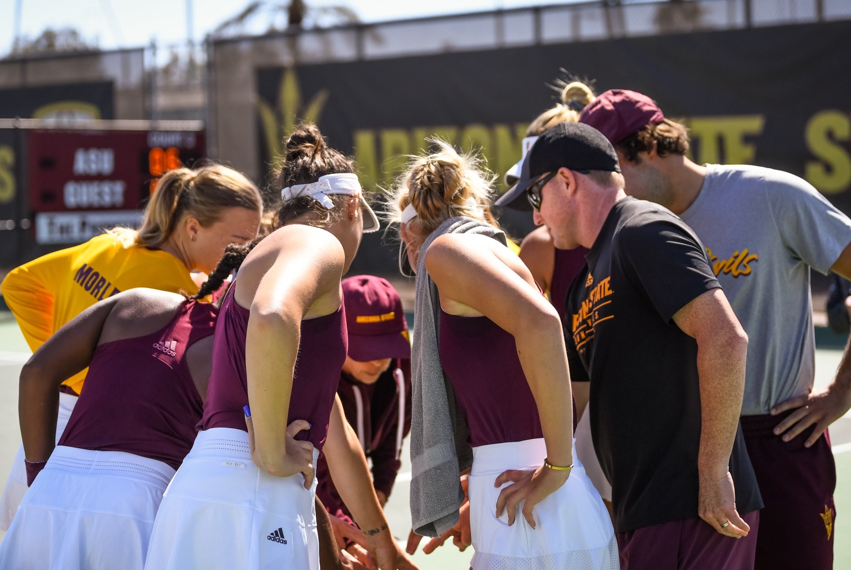 From Legacy to Leadership: Jamea Jackson Ushers in a New Era for ASU ...