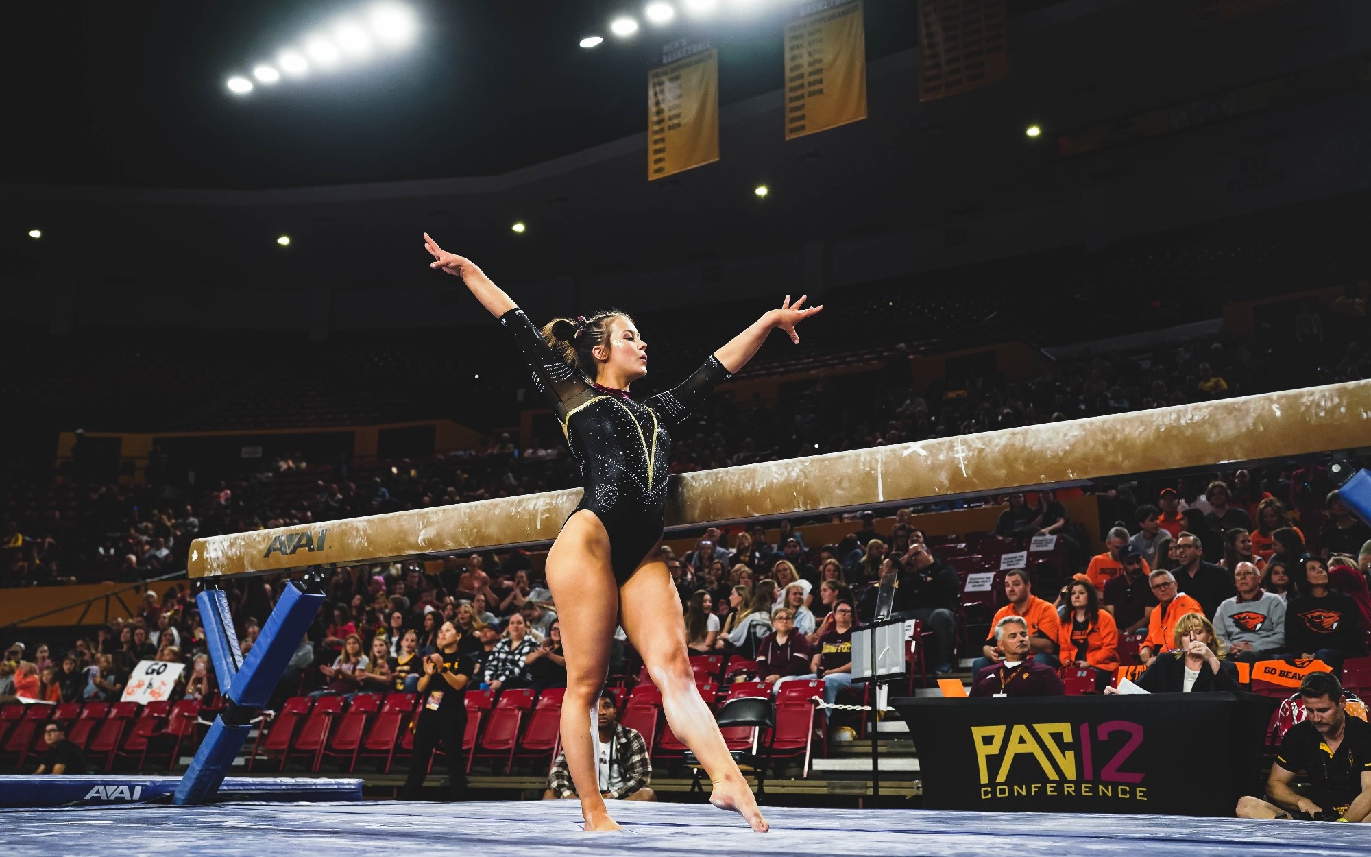 Kayla Lee - Gymnastics - Arizona State University Athletics
