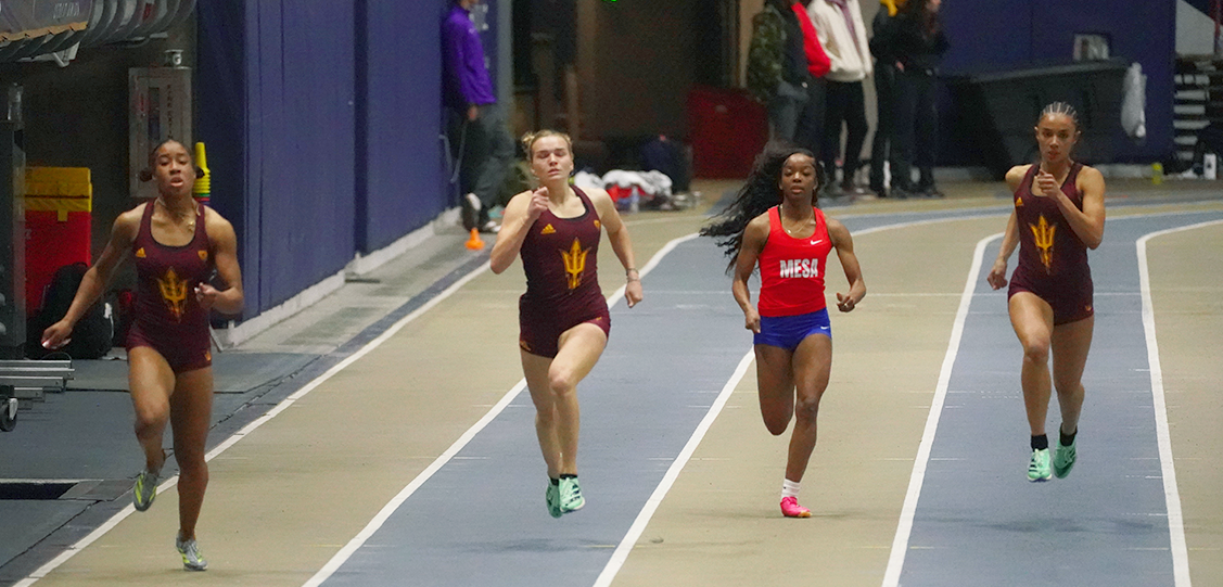 Saira Prince - Track & Field - Arizona State University Athletics