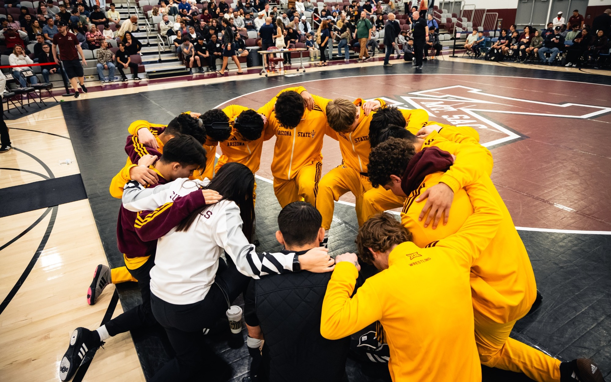 Sun Devil Wrestling Announces Schedule for 2024-25 Season - Arizona ...