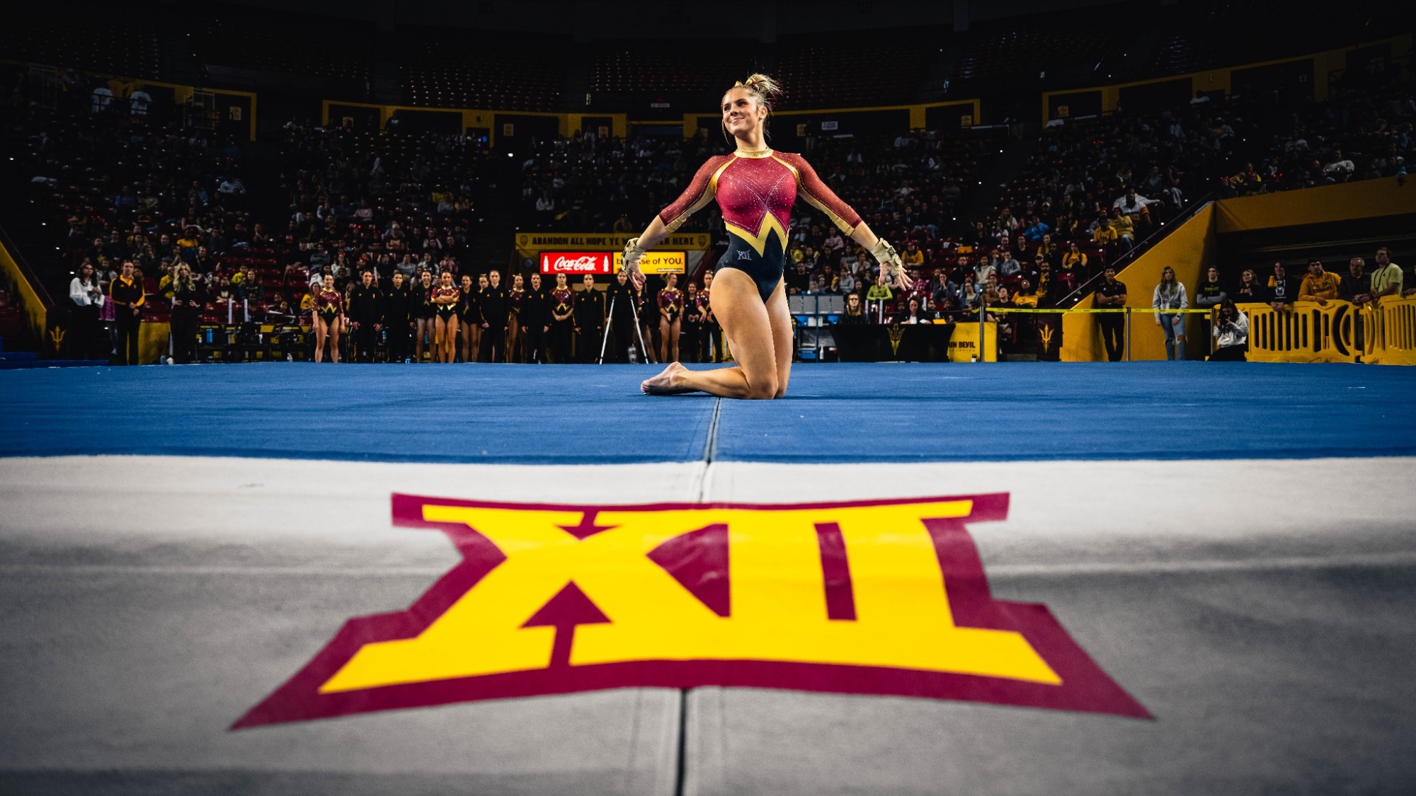 2025 Gym Devil Schedule Released - Arizona State University Athletics