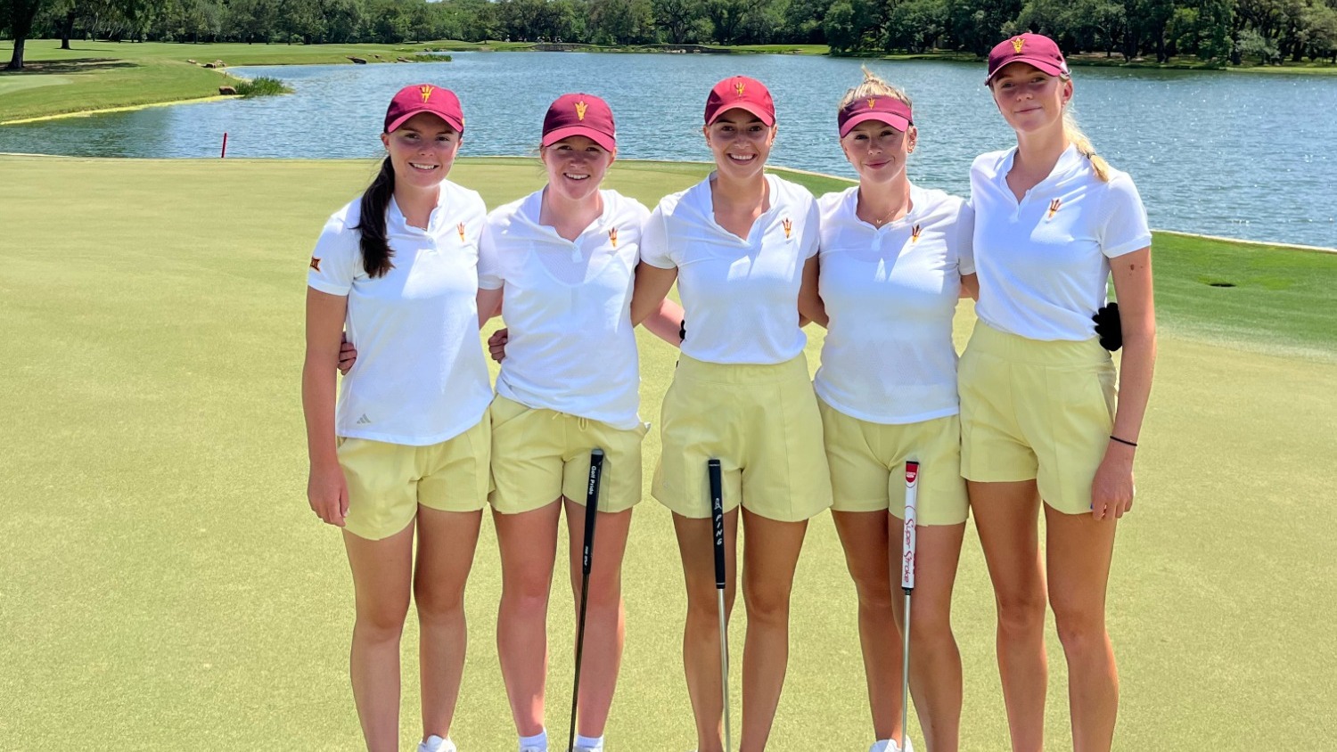 Sun Devil Women's Golf Hosts PING/ASU Invitational - Arizona State ...