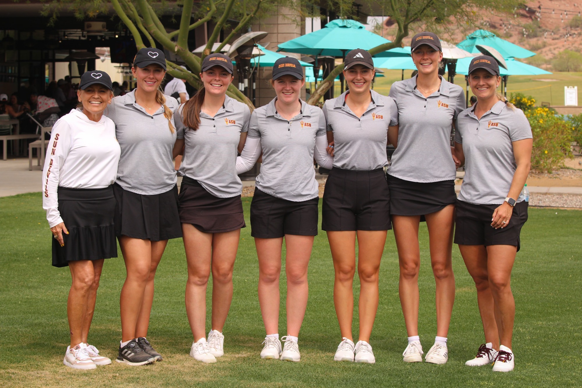 Sun Devil Women's Golf Hosts PING/ASU Invitational - Arizona State ...