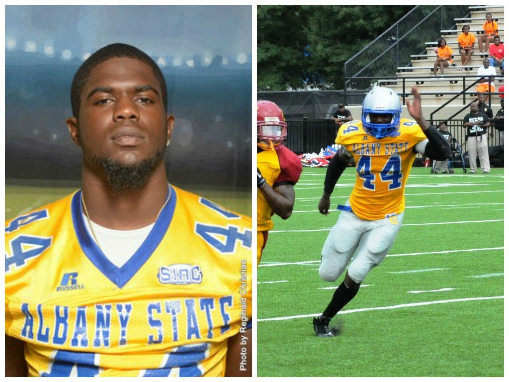 Tavarius Washington - Football - Albany State University Athletics