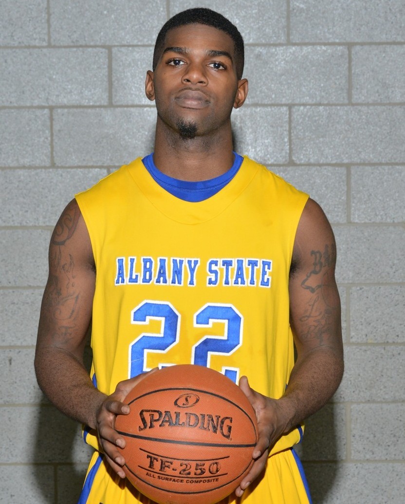 Larry Bullock - Men's Basketball - Albany State University Athletics