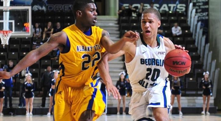 Larry Bullock - Men's Basketball - Albany State University Athletics