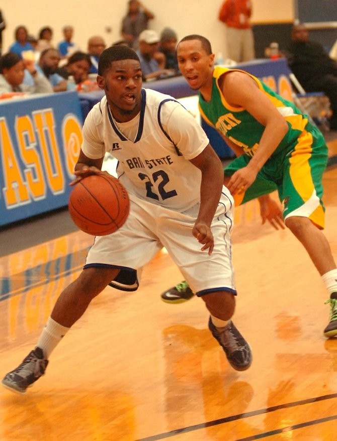 Larry Bullock - Men's Basketball - Albany State University Athletics