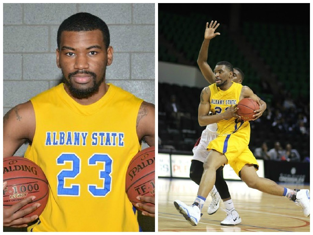 Demetri Wheeler - Men's Basketball - Albany State University Athletics