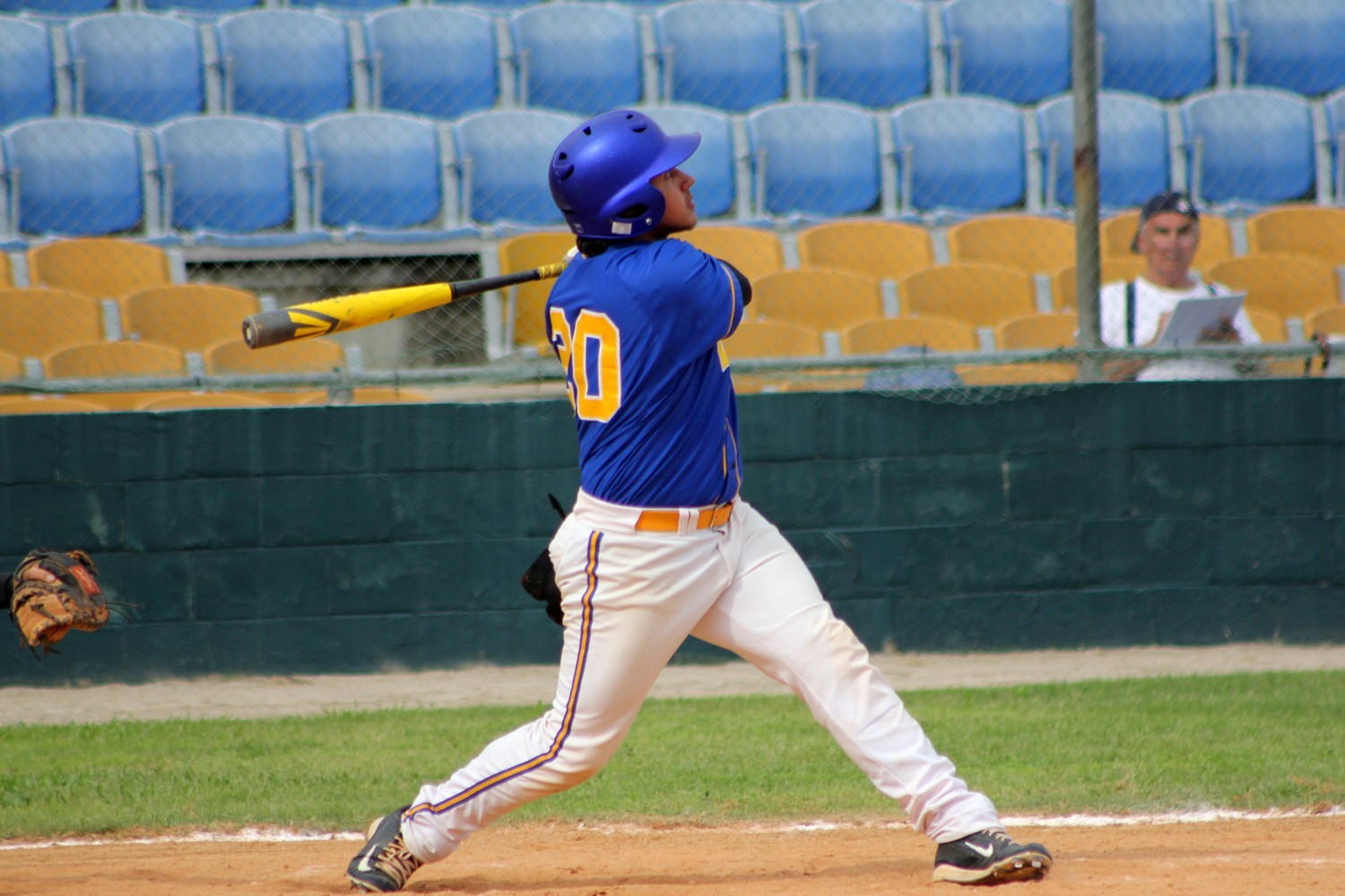 Jonatan Galan - Baseball - Albany State University Athletics