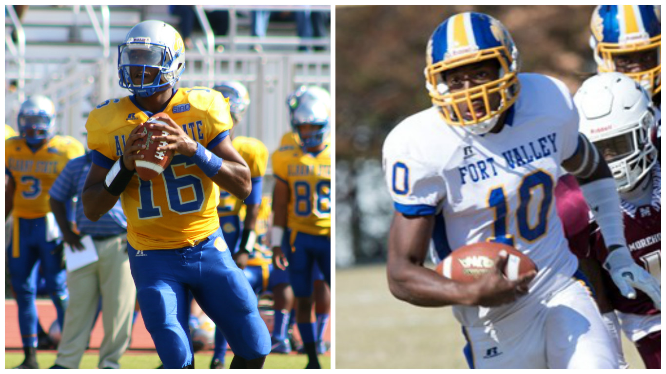 Caleb Edmonds - Football - Albany State University Athletics