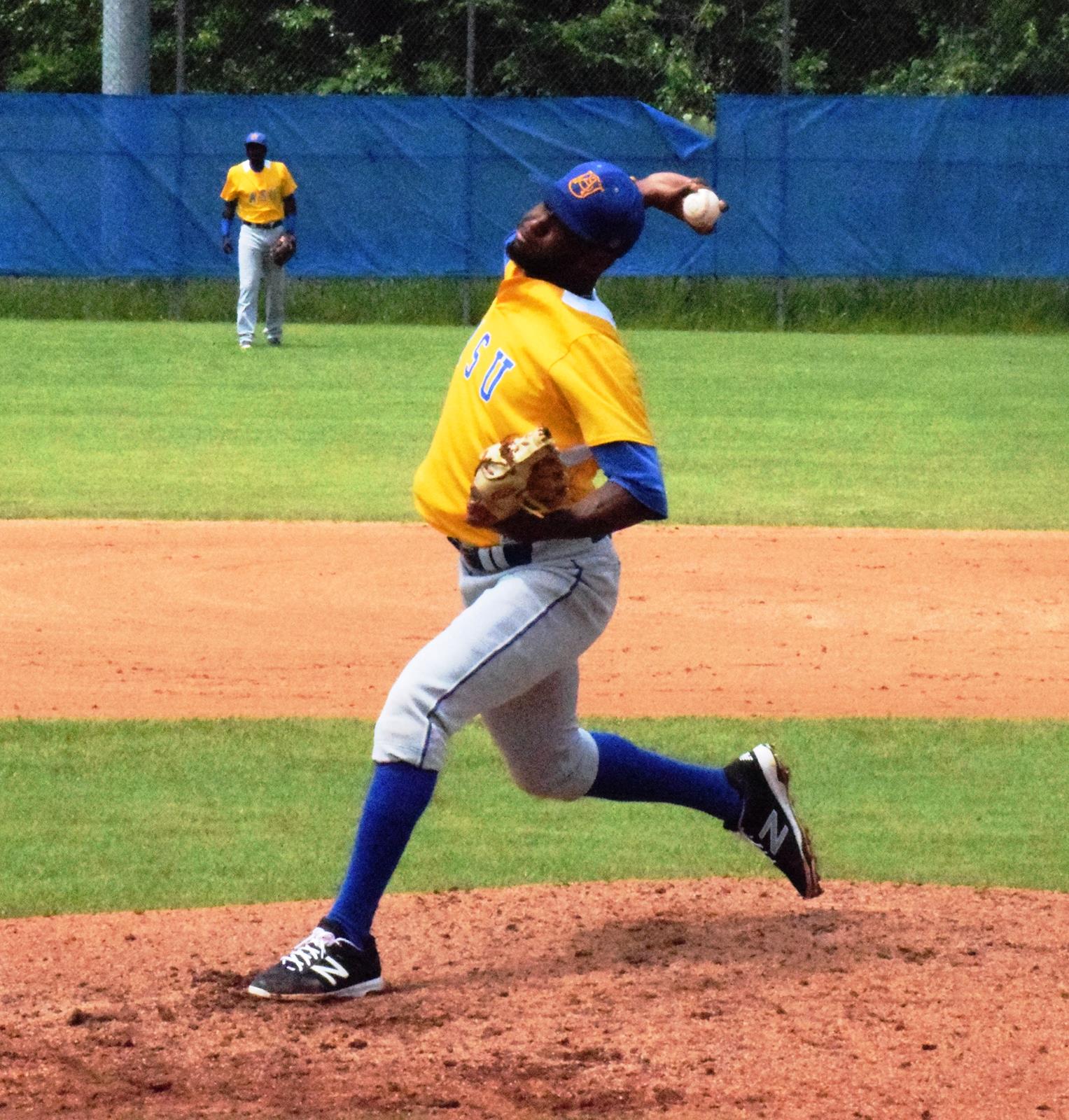 Tyler Wilcher - Baseball - Albany State University Athletics