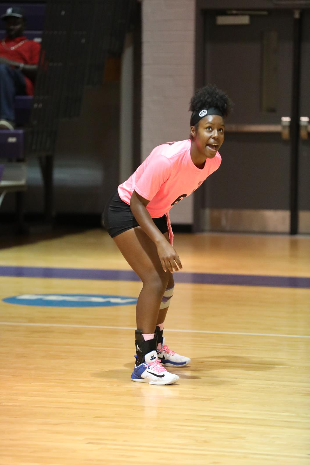 Dominique Austin - Women's Volleyball - Albany State University Athletics