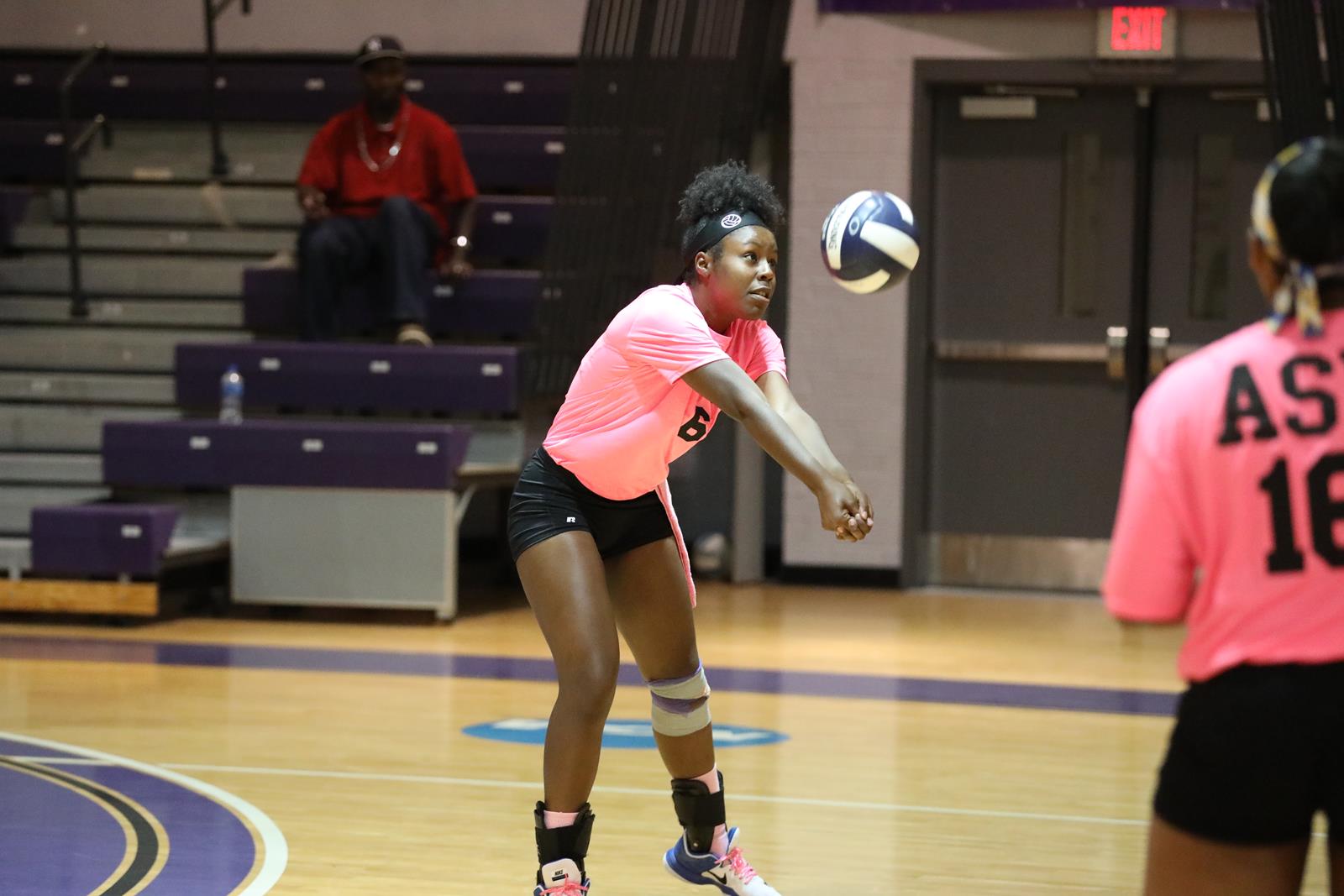 Dominique Austin - Women's Volleyball - Albany State University Athletics