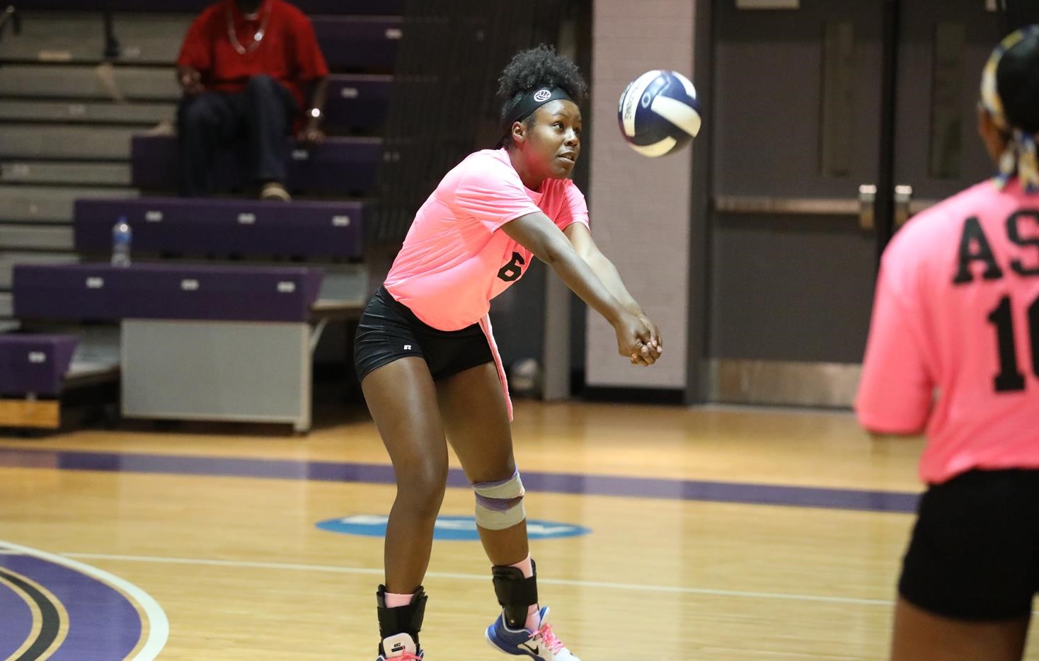 Jordan Stuckey - Women's Volleyball - Albany State University Athletics