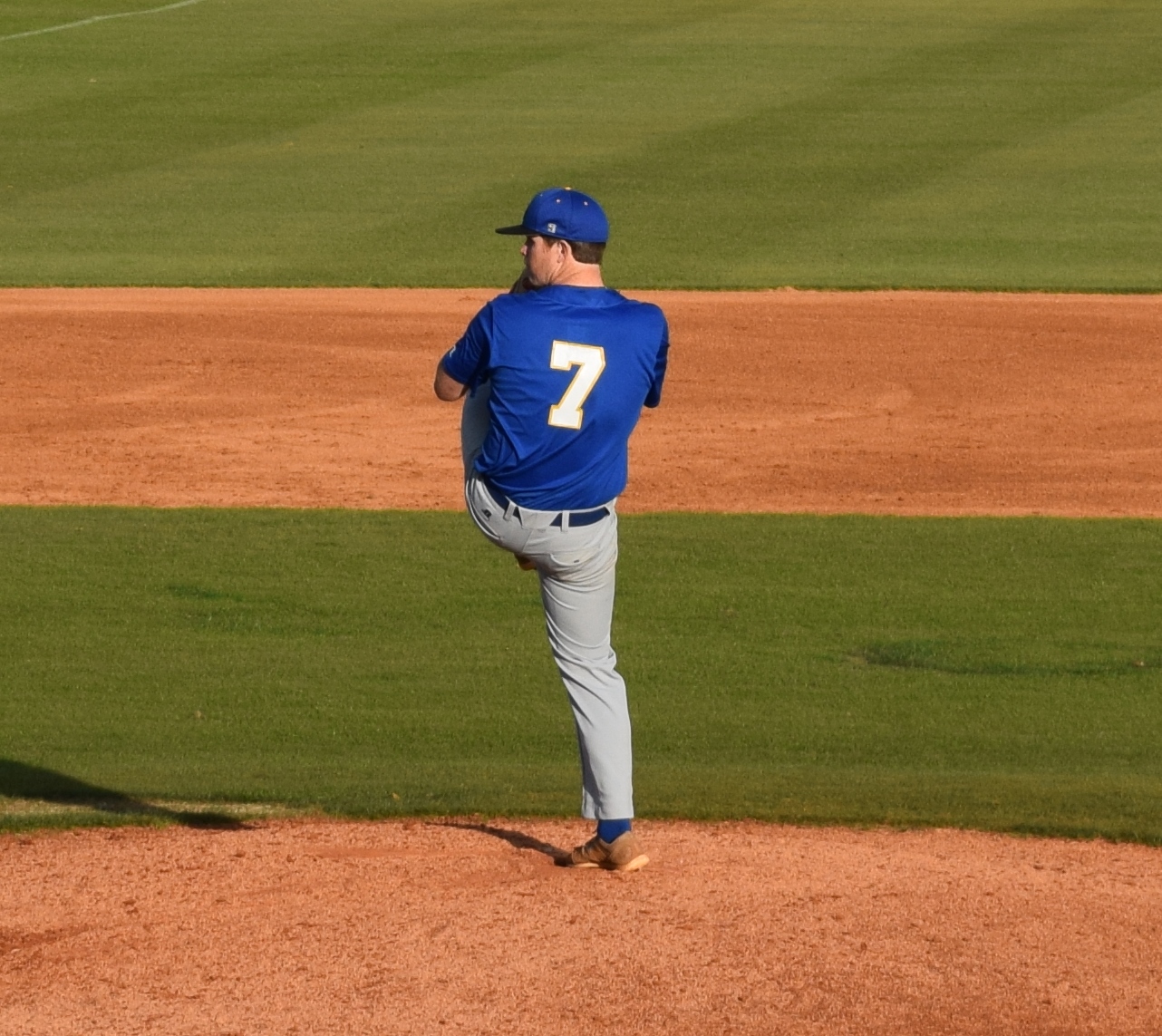 Lawrence Hyde - Baseball - Albany State University Athletics