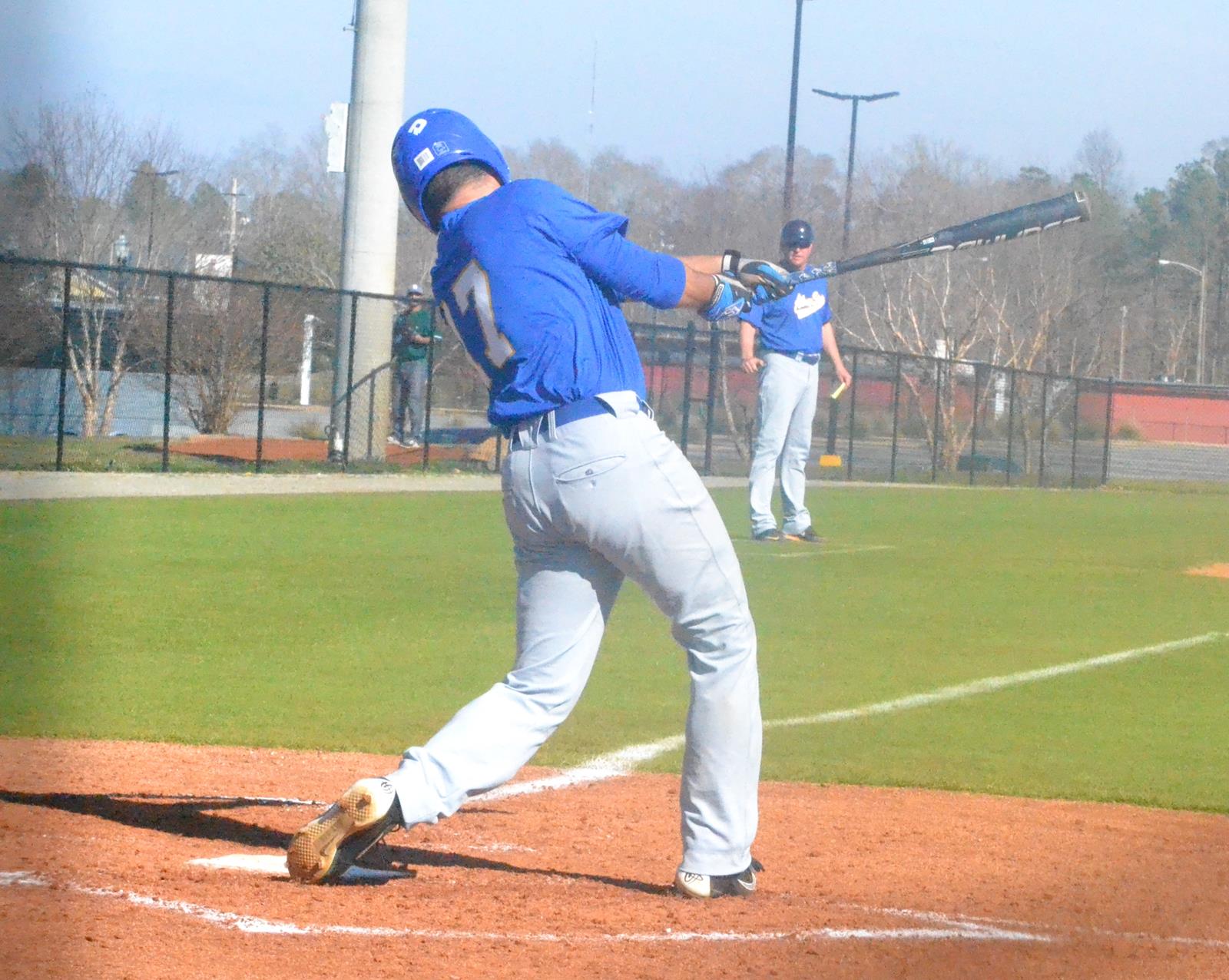 Nicolas Griggs - Baseball - Albany State University Athletics