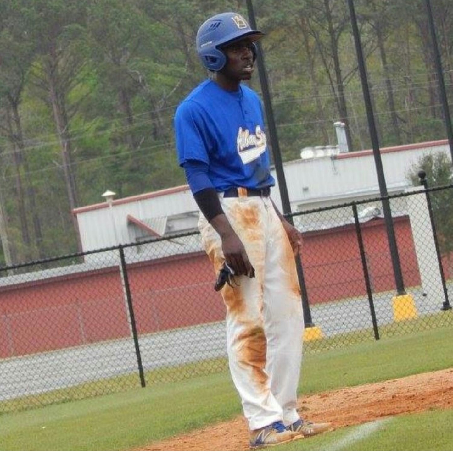 Kelvin Wimbish - Baseball - Albany State University Athletics