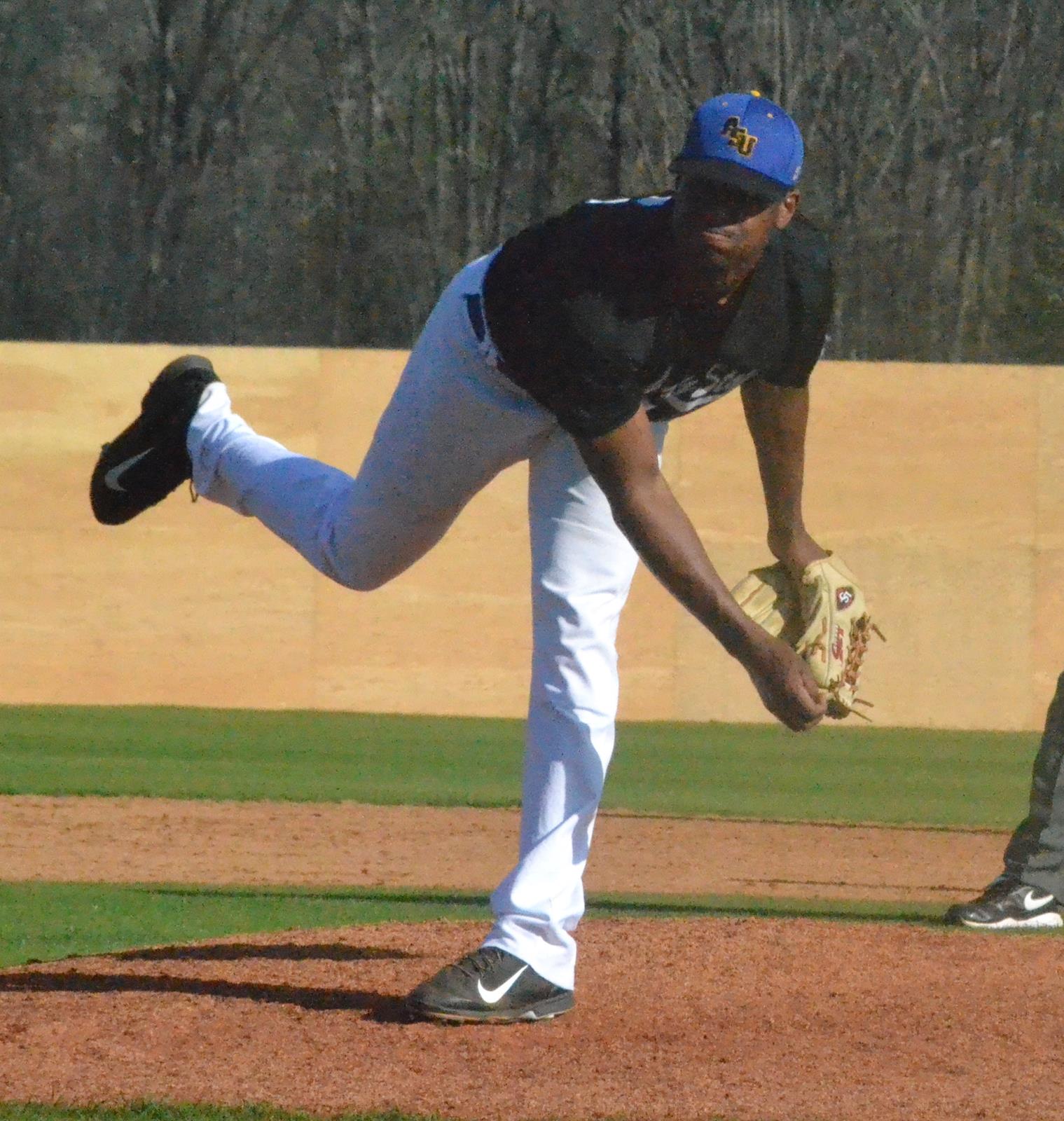 Tyler Wilcher - Baseball - Albany State University Athletics