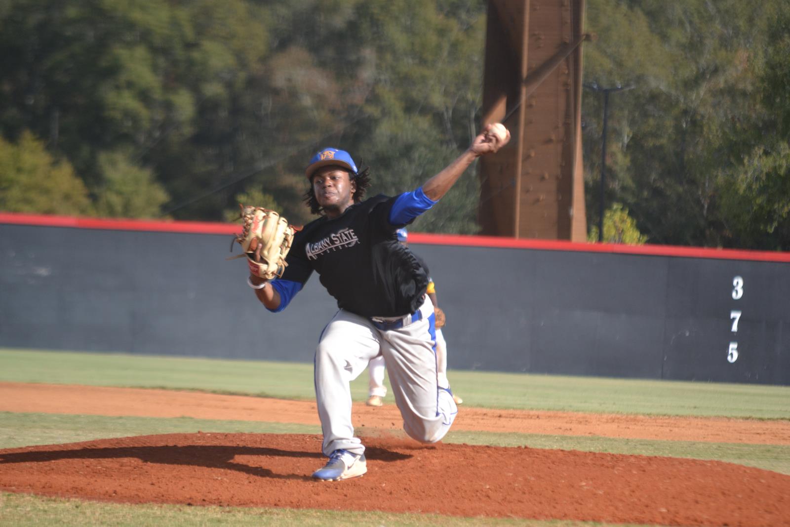 CJ Tatum - Baseball - Albany State University Athletics