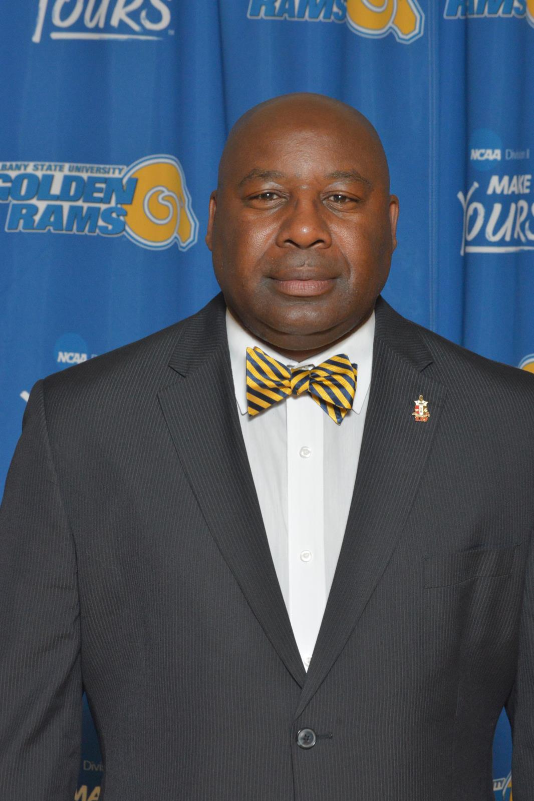 Football Coaches - Albany State University Athletics
