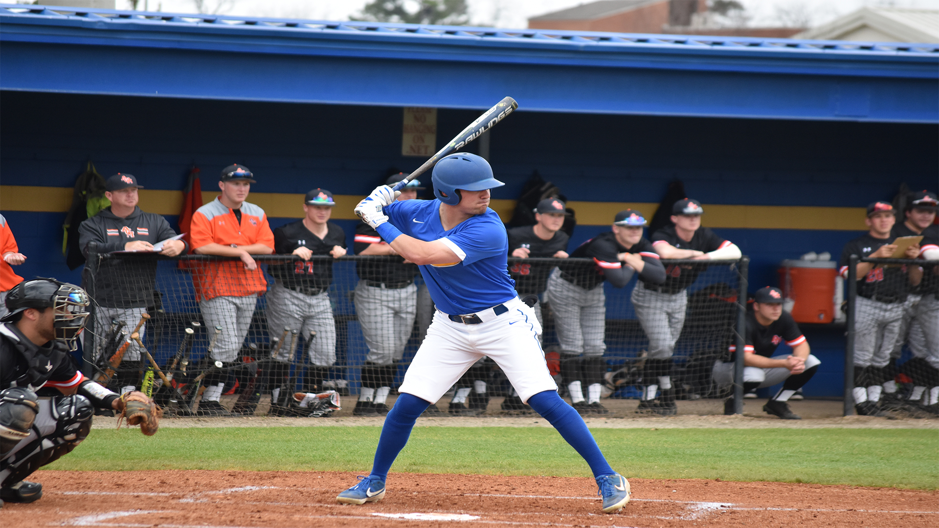 Baseball Takes Two on the Road at Benedict College - Albany State ...