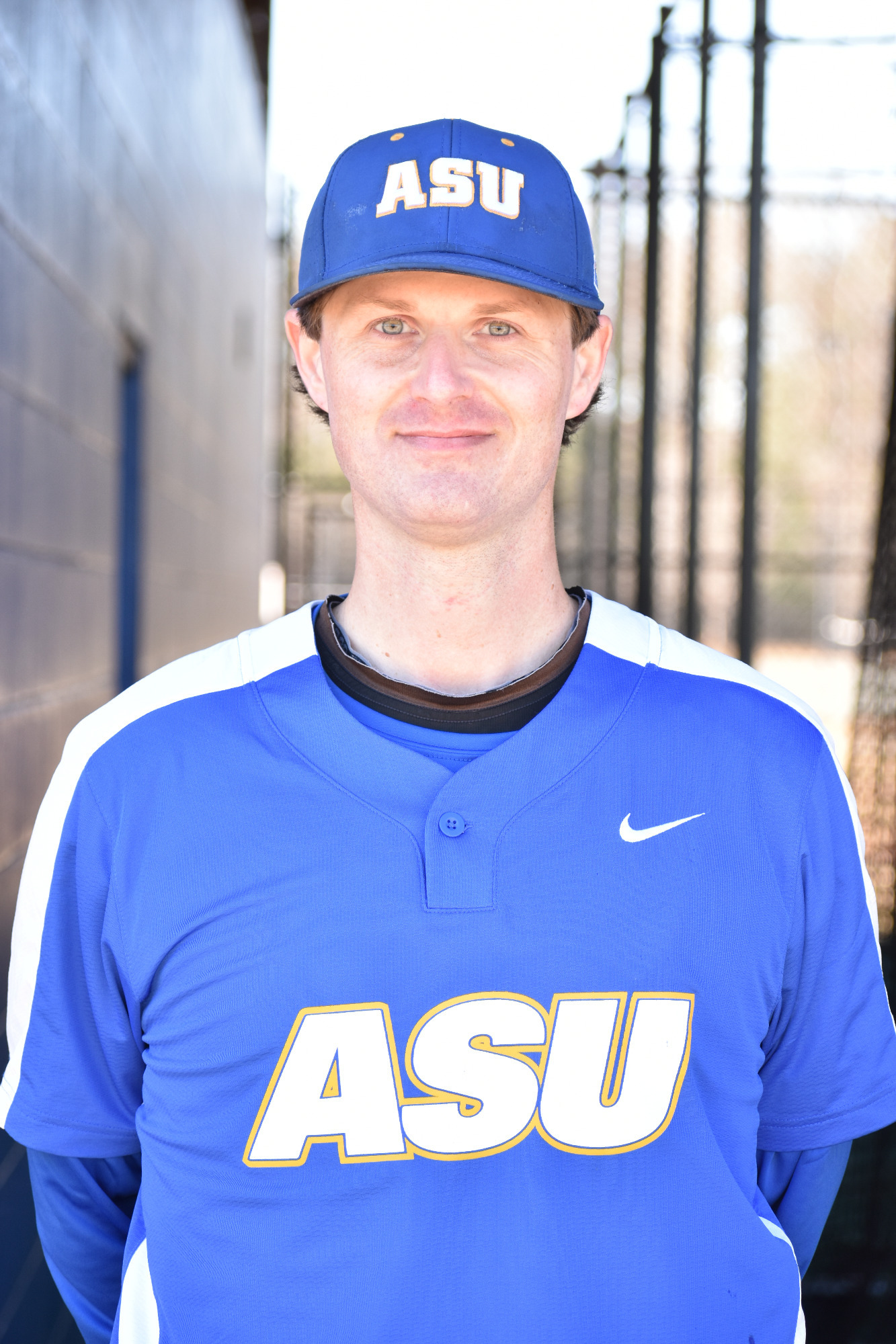 Jason Townsend - Baseball Coach - Albany State University Athletics