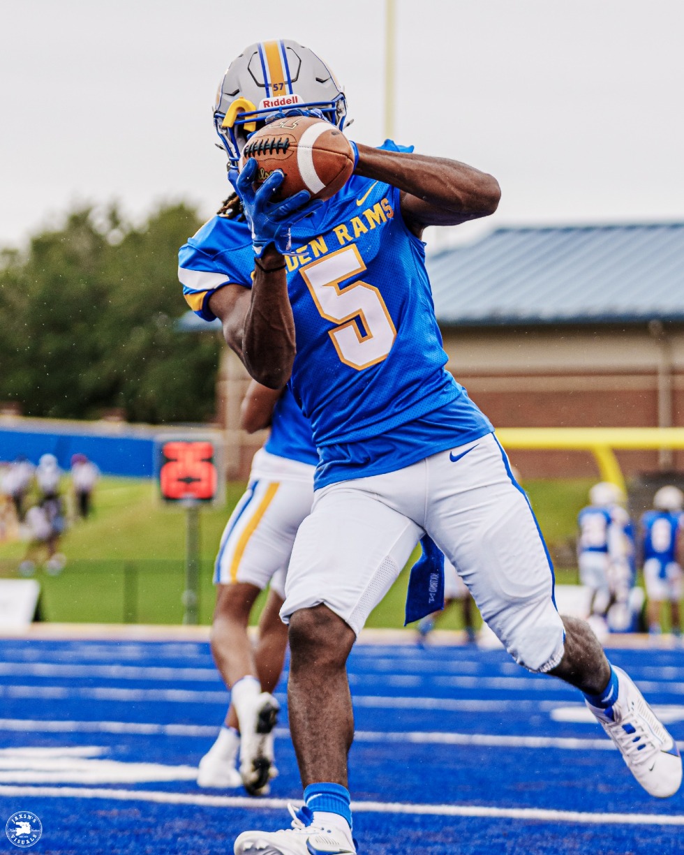 Golden Rams Announce 2024 Football Schedule and Homecoming Date ...