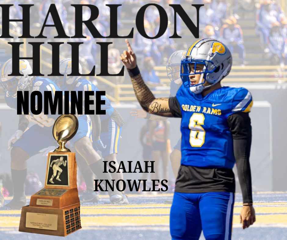 Albany State’s Isaiah Knowles Named Finalist for 2024 BIP Memorial ...