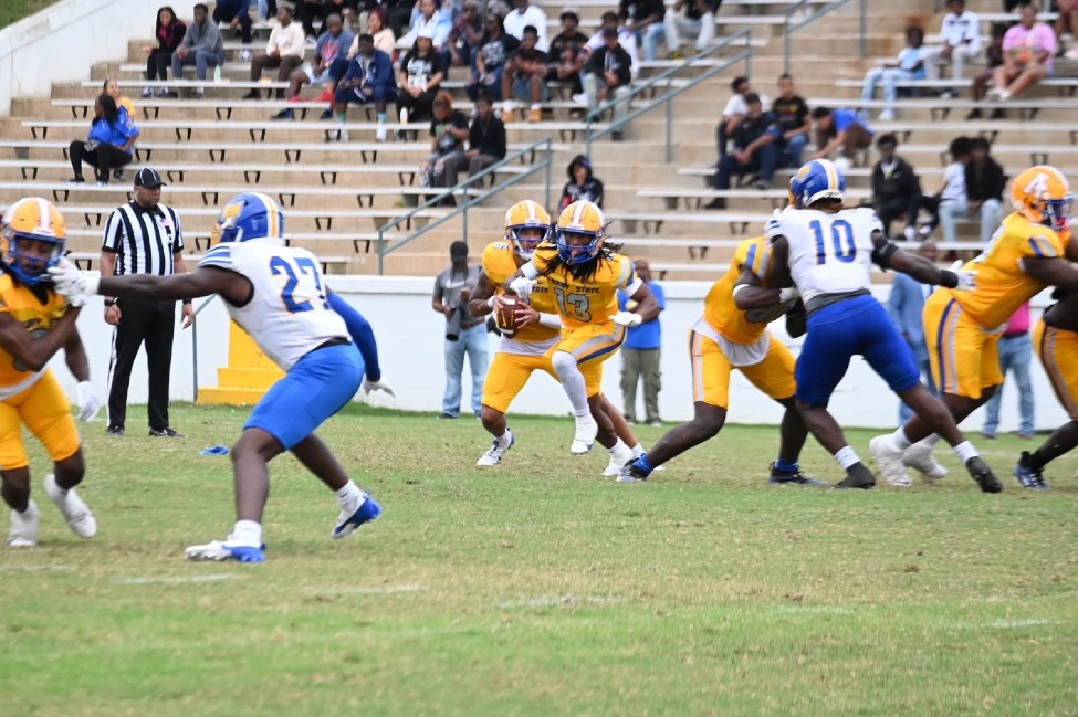 Golden Rams Announce 2024 Football Schedule and Homecoming Date ...