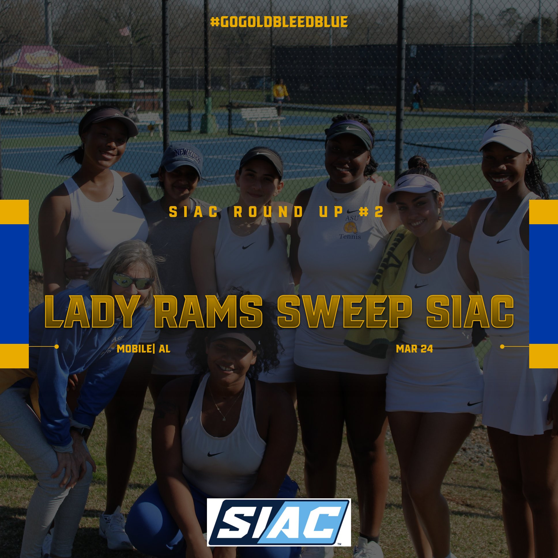 2022 HBCU Tennis Championships - Albany State University Athletics