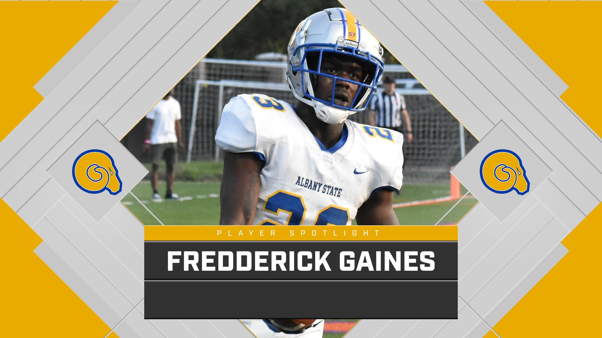 ASU Athletics Launches Helmet Fundraising Project - Albany State ...