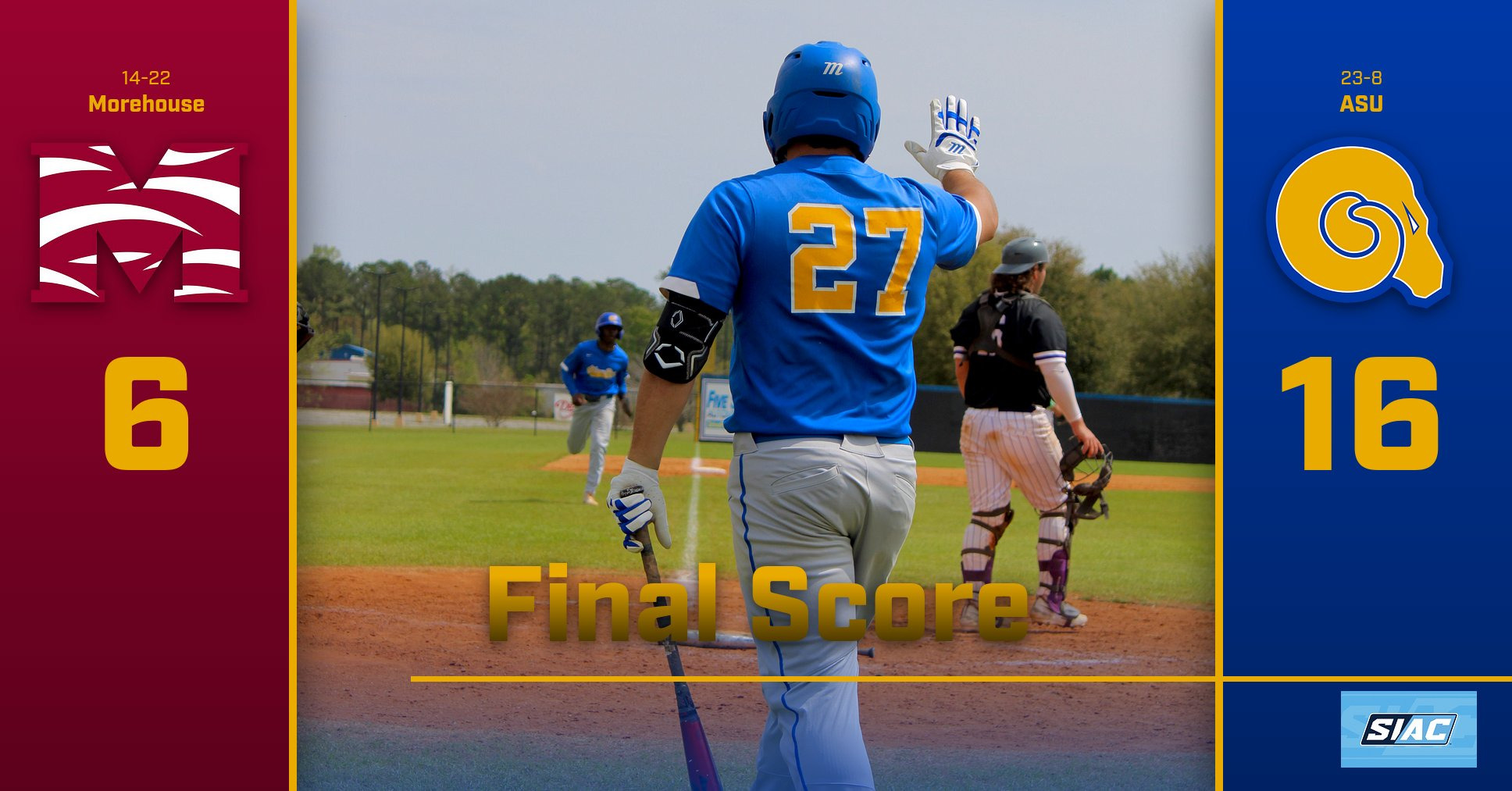 Addison Pair of Homers Lead Golden Rams Past Maroon Tigers - Albany ...