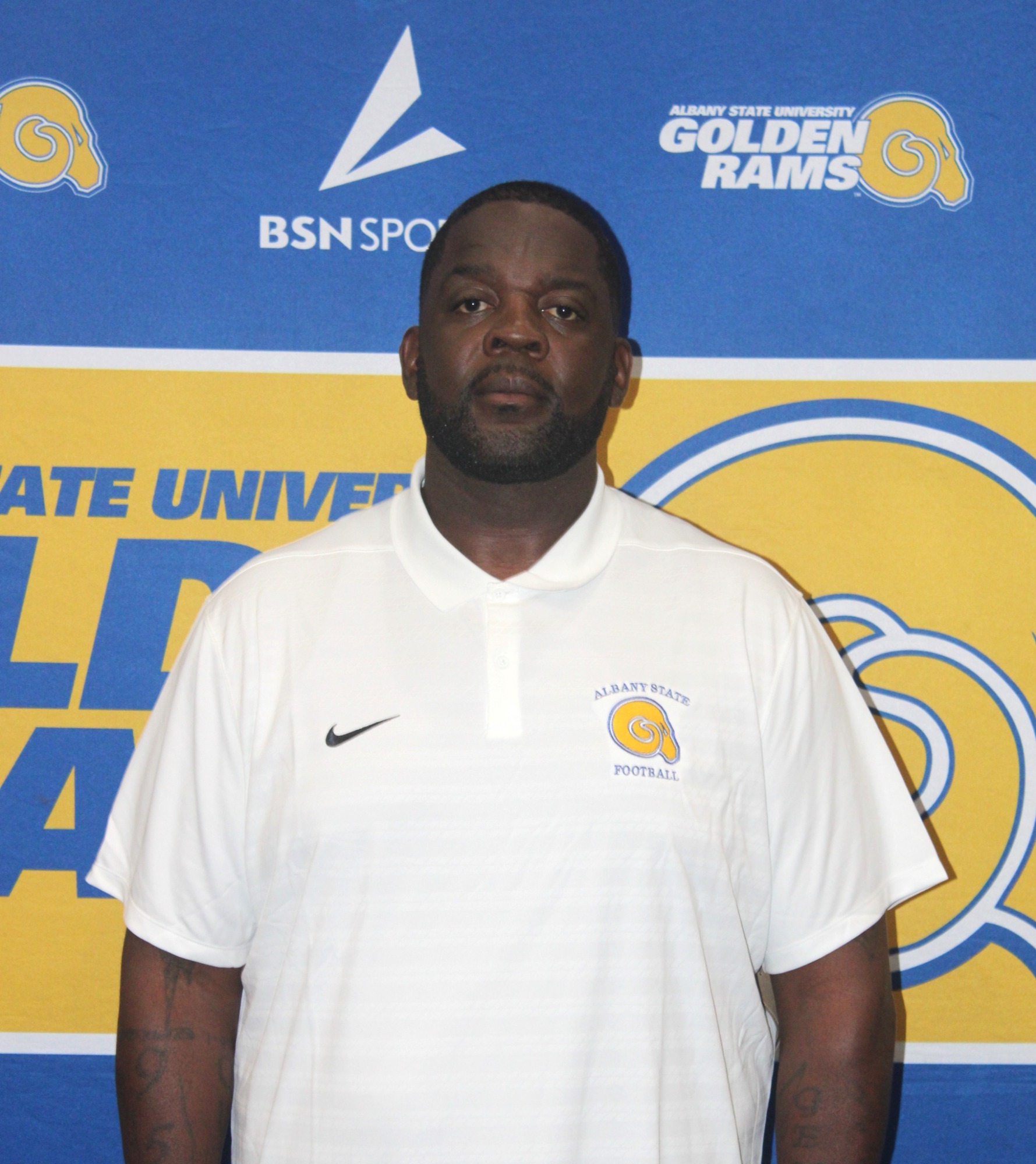 Football Coaches - Albany State University Athletics
