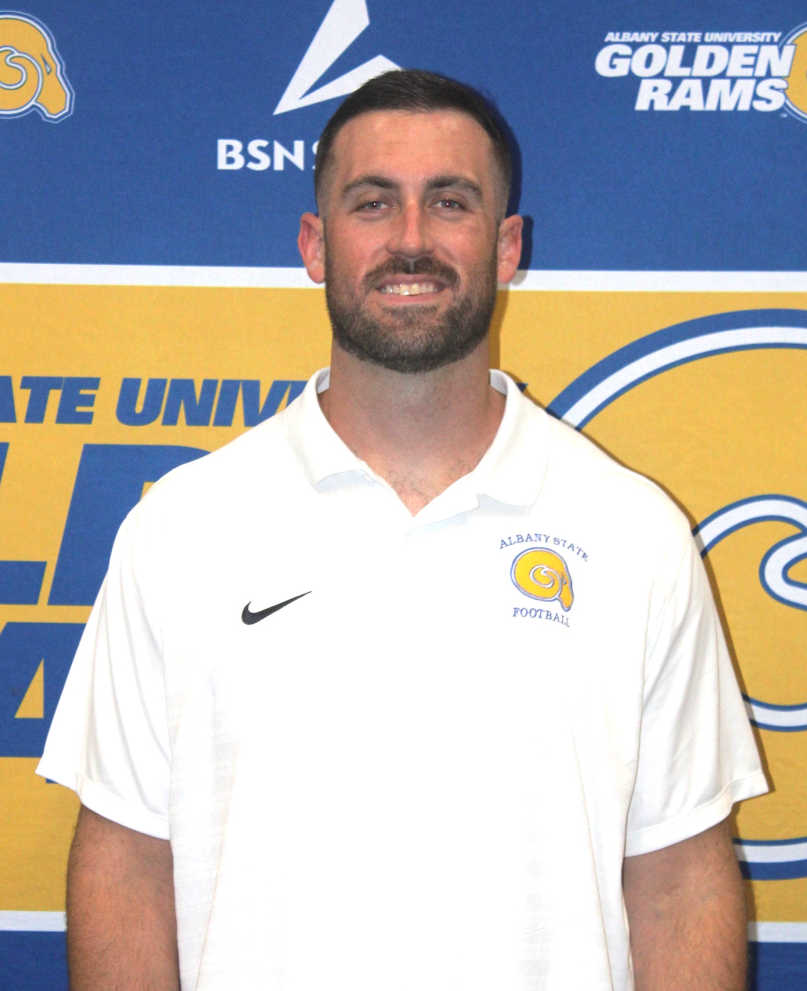 Football Coaches - Albany State University Athletics