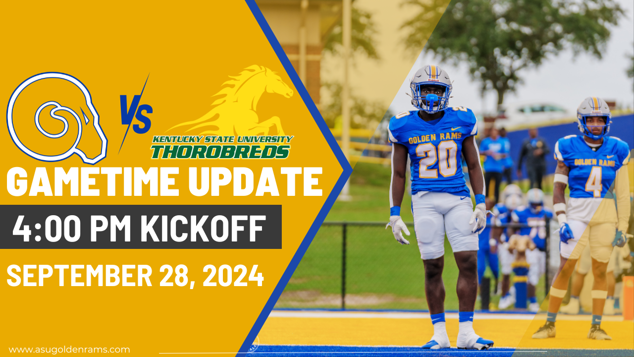 2023 Football Schedule - Albany State University Athletics