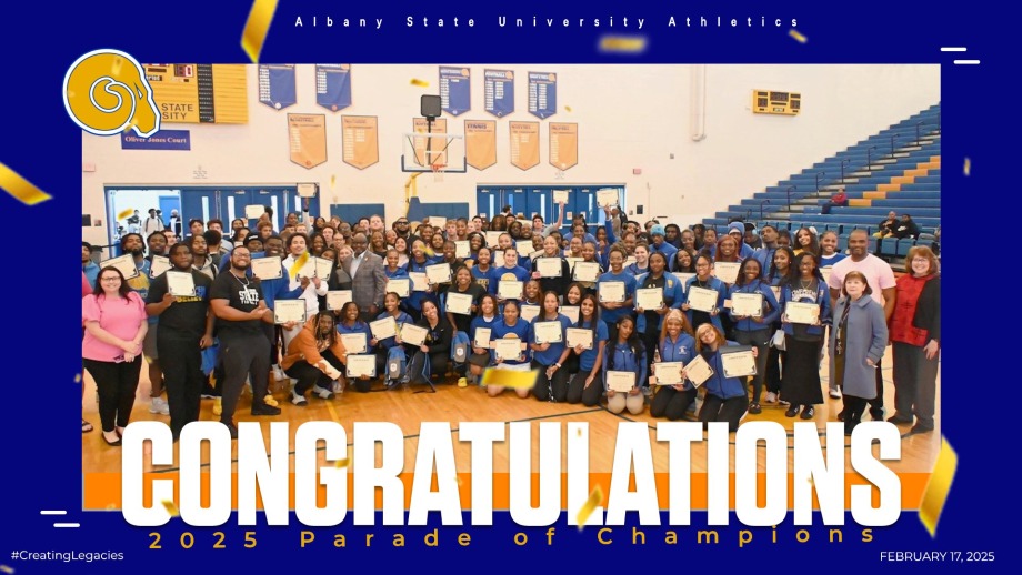 Golden Rams Announce ASU Hall of Fame Class of 2024 - Albany State ...