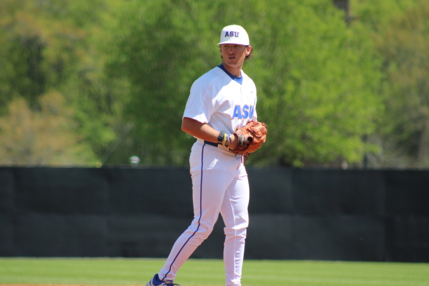 Golden Rams Baseball Open 2025 Season with Home Series Against Eckerd ...